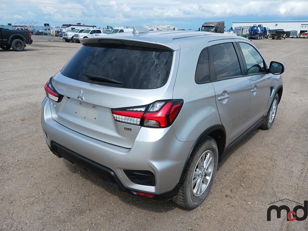 2020 Mitsubishi RVR SUV